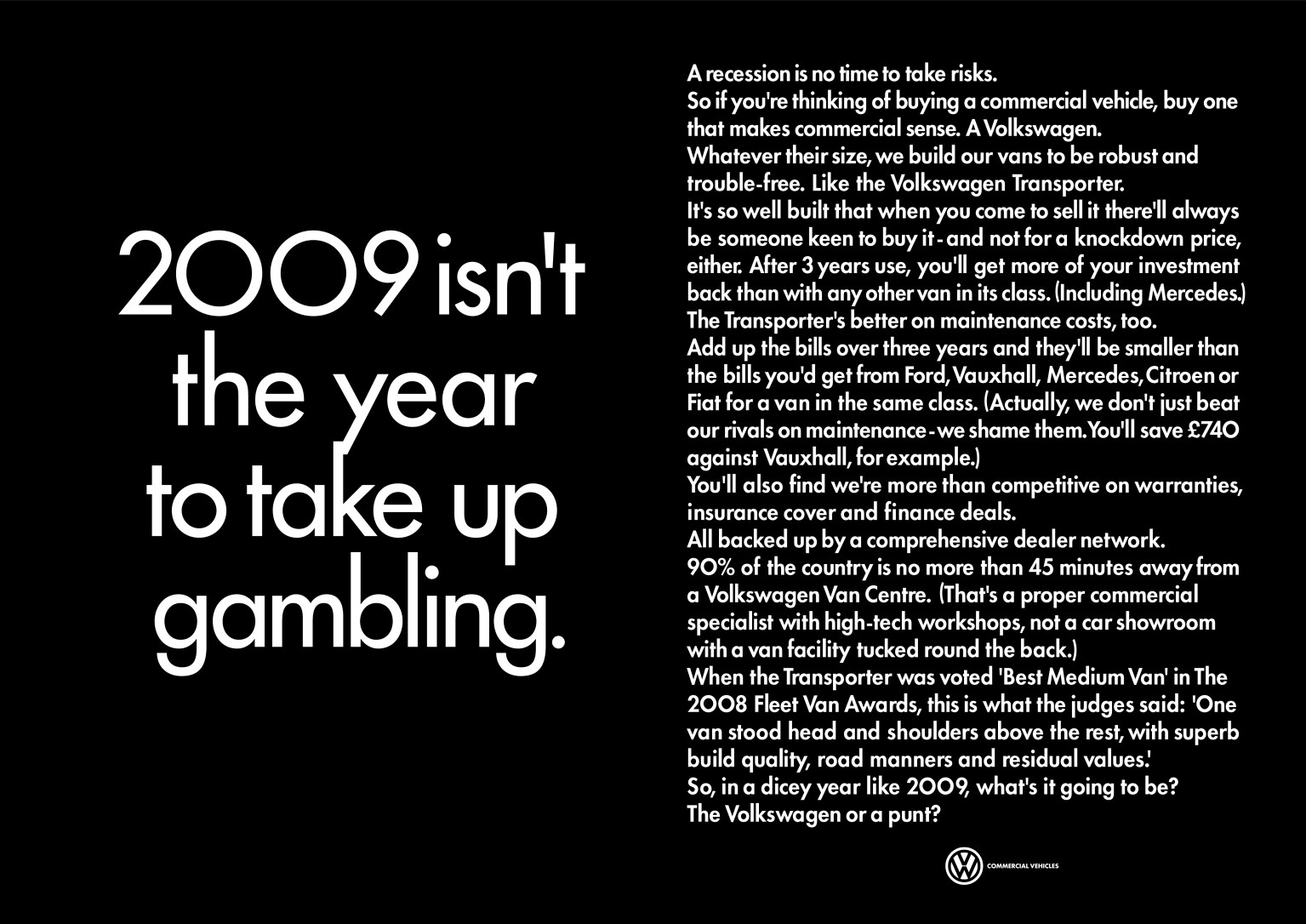 VOLKSWAGEN: ‘Abbo’. | STUFF FROM THE LOFT.