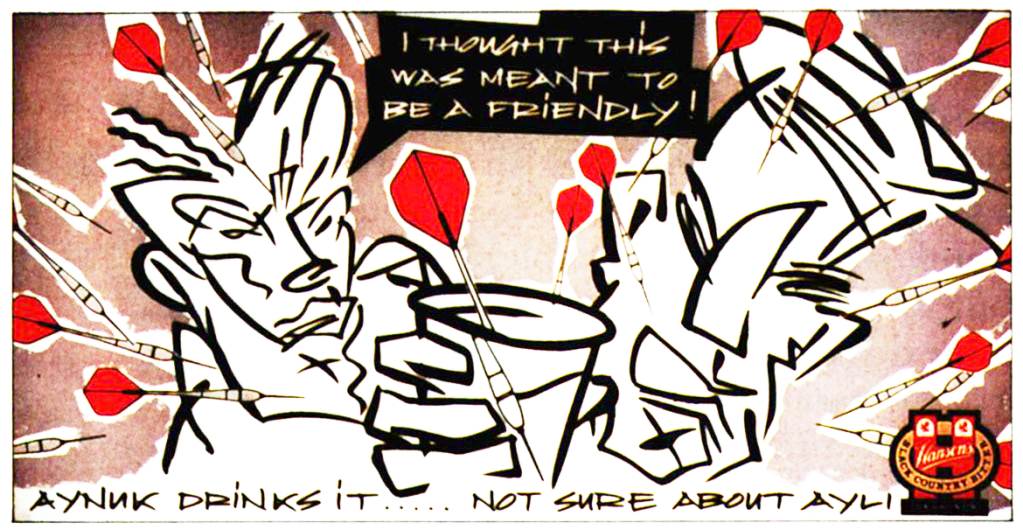 1. I Thought:Hanson’s:TBWA:Alex Ayuli:John Knight | STUFF FROM THE LOFT.