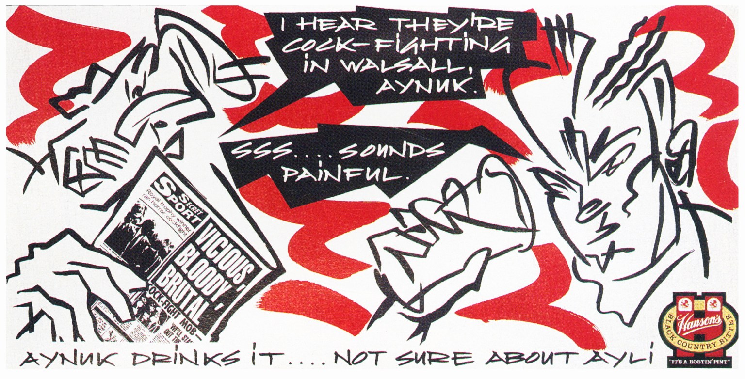 3. I Hear They’re:Hanson’s:TBWA:Alex Ayuli:John Knight* | STUFF FROM ...