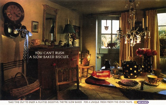 Kitchen:McVities:WCRS:John Knight:Alfredo Marcantonio | STUFF FROM THE ...