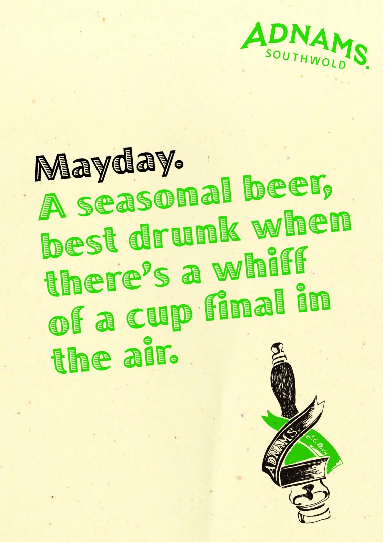 ADNAMS: Words. | STUFF FROM THE LOFT.