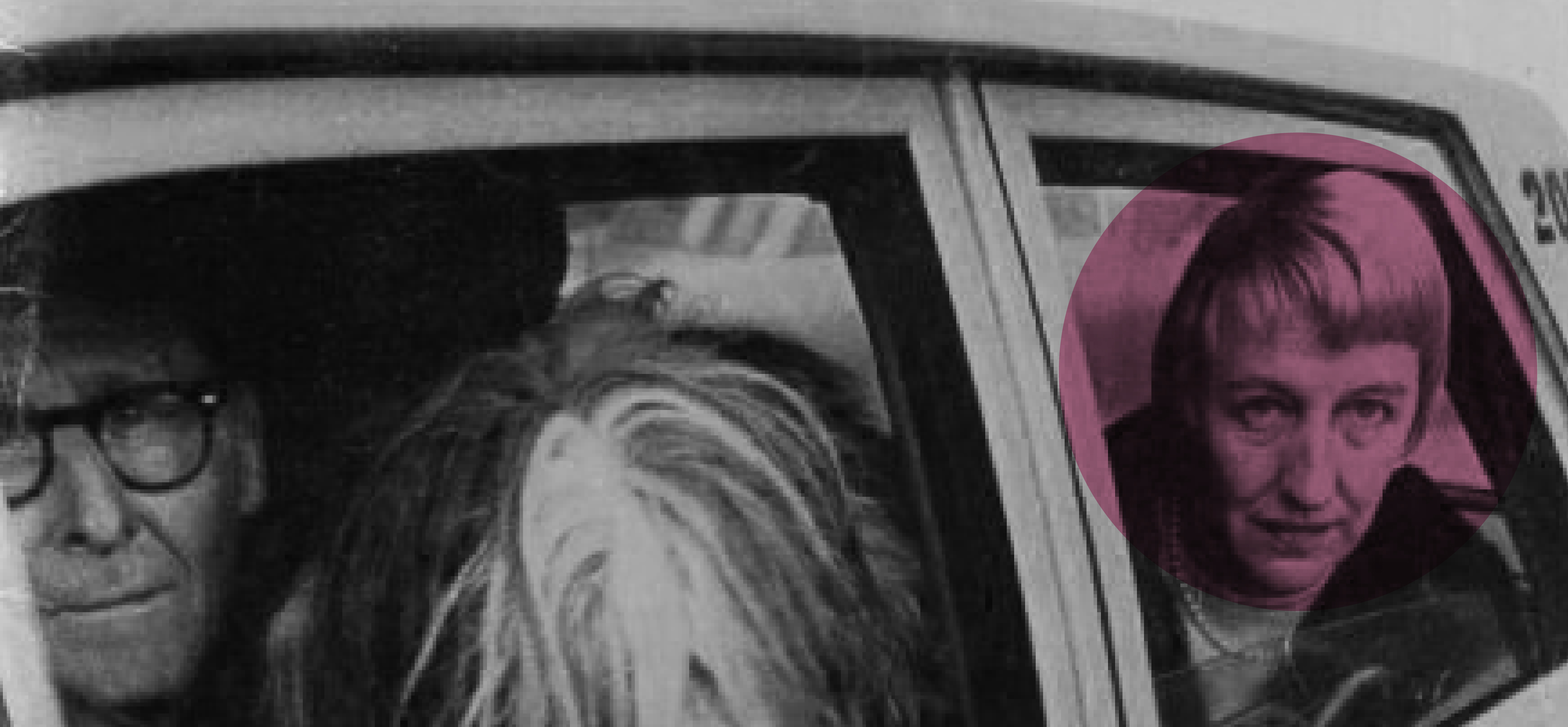 Hands up who’s heard of JANE TRAHEY? | STUFF FROM THE LOFT.