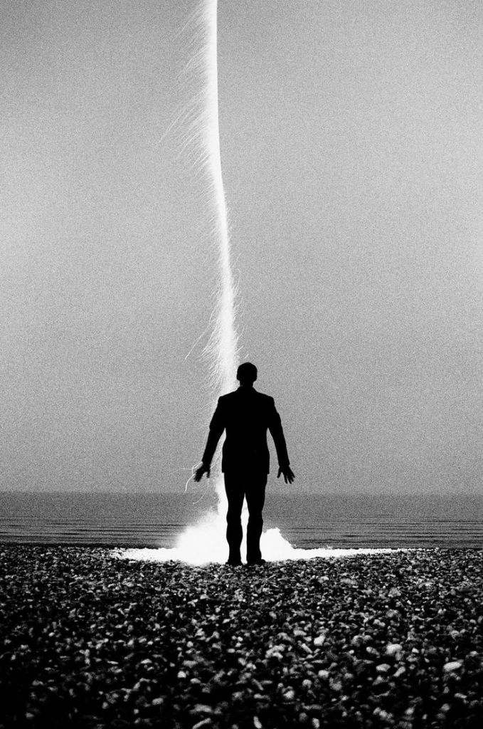 IN-CAMERA 1: Brian Griffin. | STUFF FROM THE LOFT.