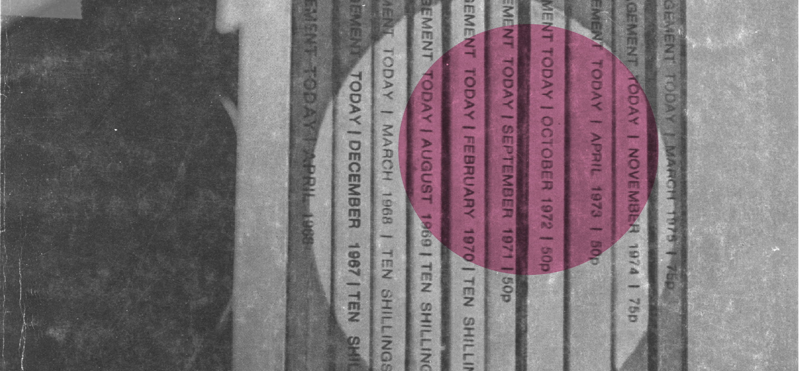 LESTER BOOKBINDER: The Management Today covers. | STUFF FROM THE LOFT.