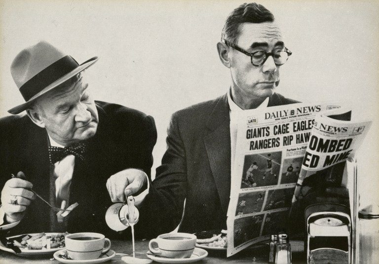 Hands up who’s heard of HOWARD ZIEFF? | STUFF FROM THE LOFT.