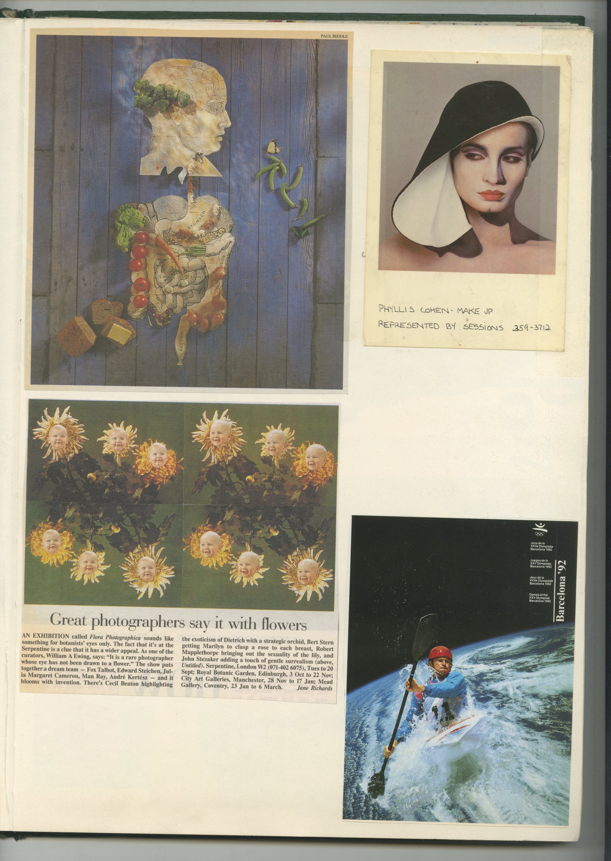 GRREN BOOKS: Photography 1. | STUFF FROM THE LOFT.