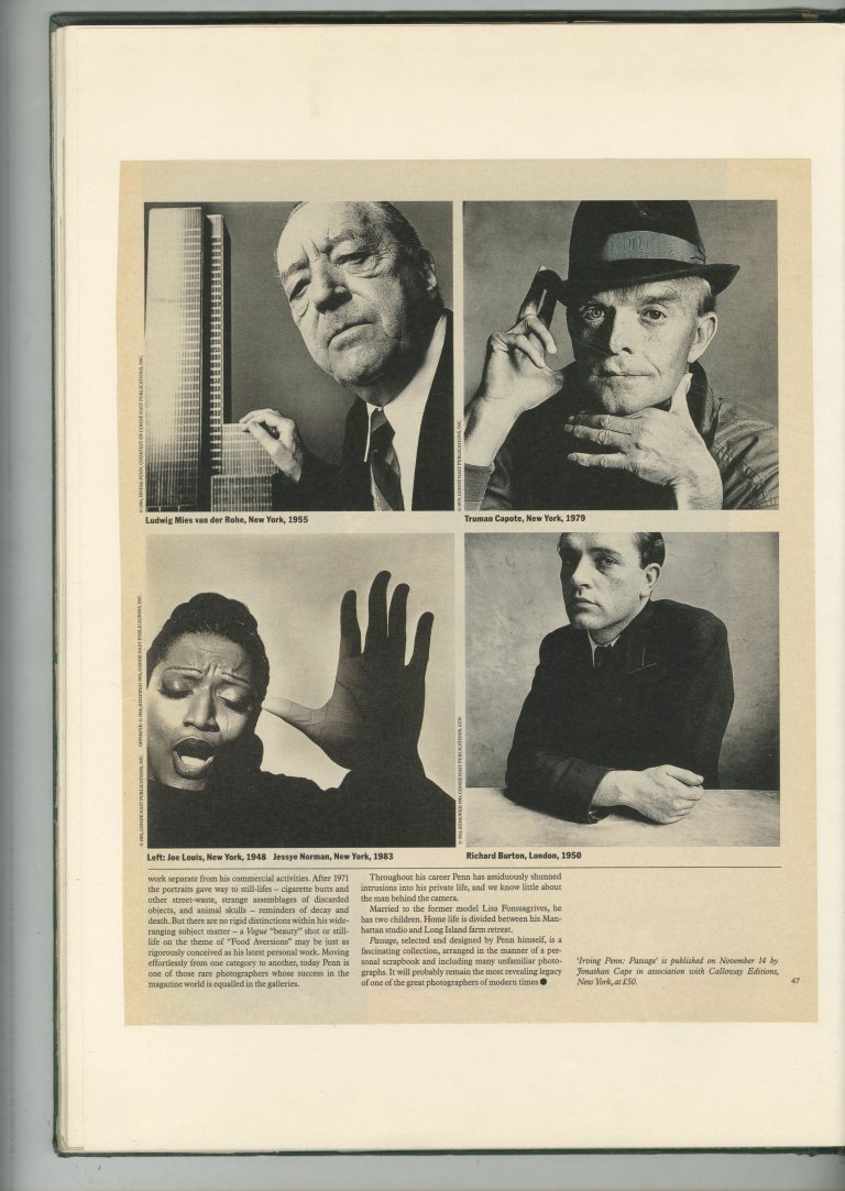 GRREN BOOKS: Photography 1. | STUFF FROM THE LOFT.