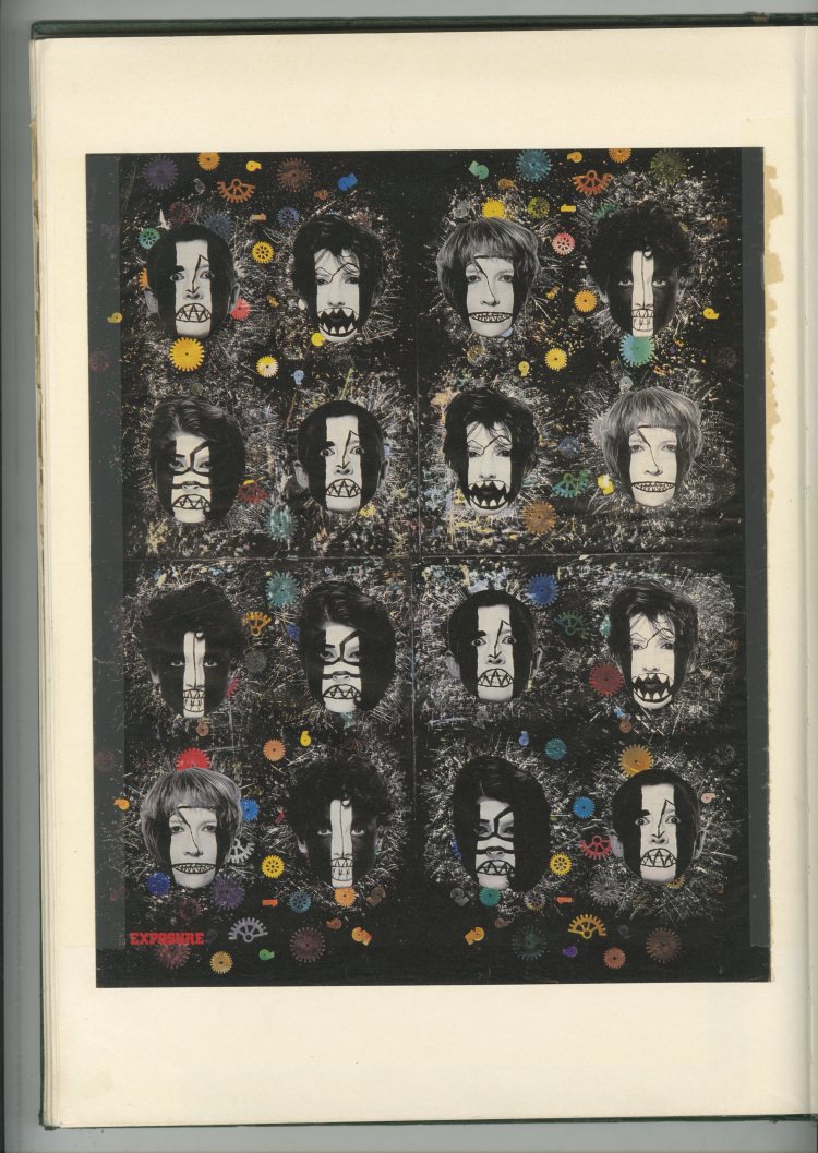 GRREN BOOKS: Photography 1. | STUFF FROM THE LOFT.