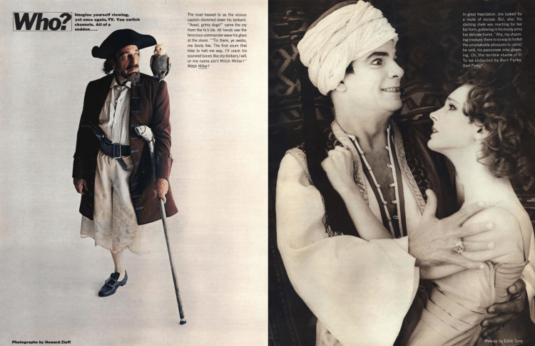 Hands up who’s heard of HOWARD ZIEFF? | STUFF FROM THE LOFT.