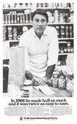 Hands up who’s heard of TOM McELLIGOTT? | STUFF FROM THE LOFT.