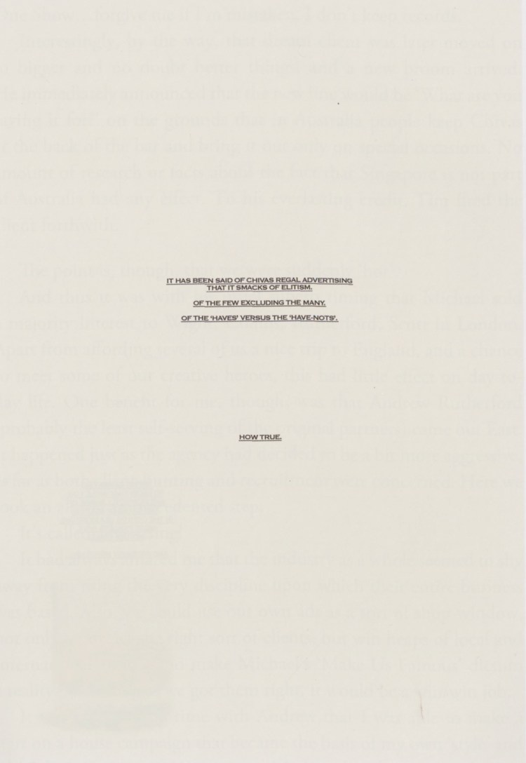 PODCAST: Neil French. | STUFF FROM THE LOFT.