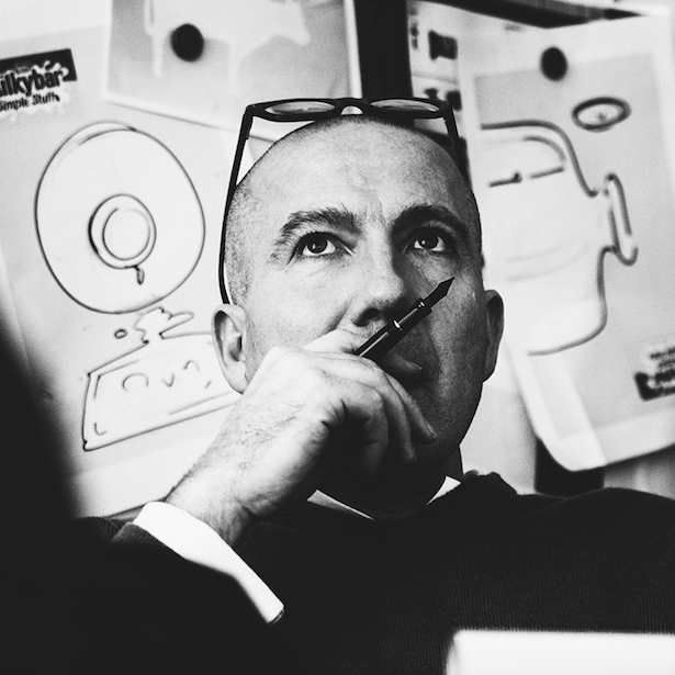 Podcast Image of Dave Dye | STUFF FROM THE LOFT.