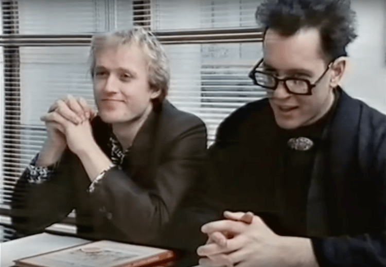 PODCAST: Mark Reddy. | STUFF FROM THE LOFT.