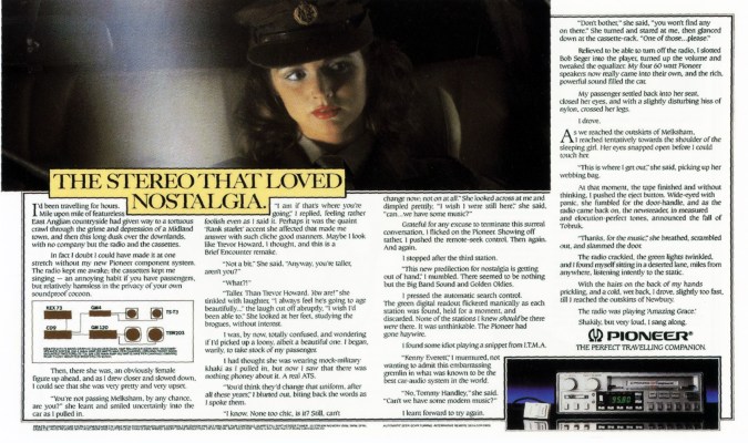 PODCAST: Neil French. | STUFF FROM THE LOFT.