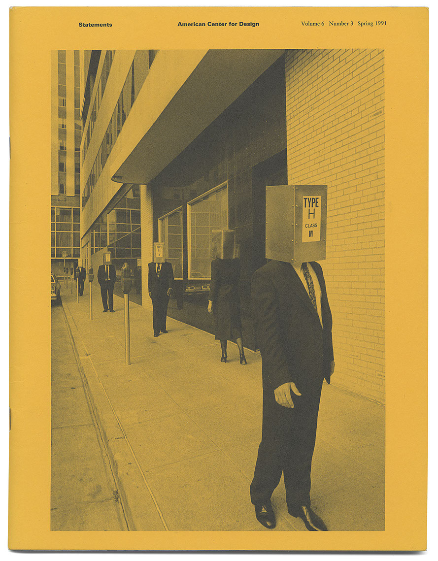 ‘American center of design 3’ 1991, ©geof kern | STUFF FROM THE LOFT.