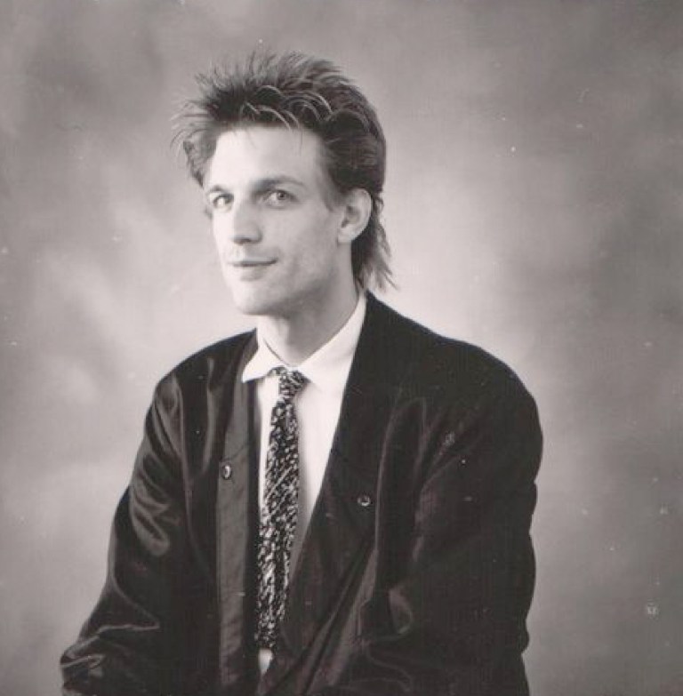 PODCAST: Graham Fink. (Part 1.) | STUFF FROM THE LOFT.