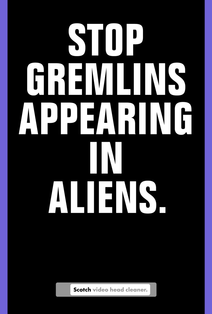‘Stop Gremlins’ Scotch | STUFF FROM THE LOFT.