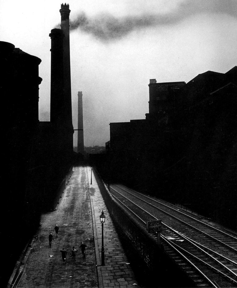 Hands Up Who’s Heard Of Bill Brandt? | STUFF FROM THE LOFT.
