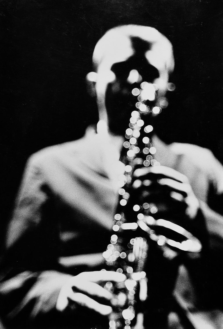 INTERVIEW: Jay Maisel. | STUFF FROM THE LOFT.