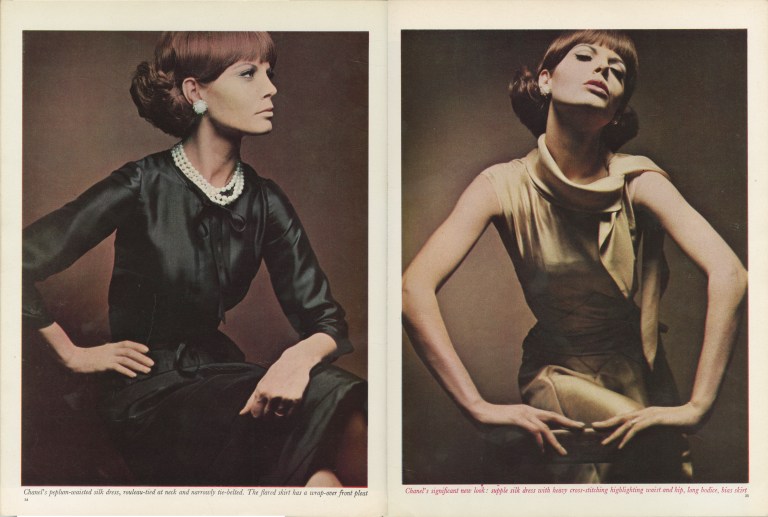 Hands up who’s heard of Jeanloup Sieff? | STUFF FROM THE LOFT.