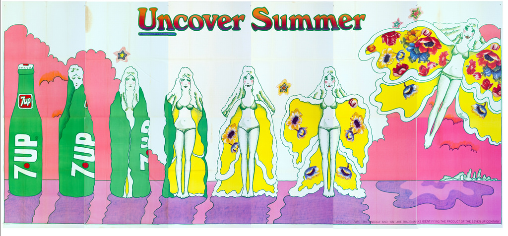 ‘Uncover Summer’ 7-Up, UNCOLA | STUFF FROM THE LOFT.