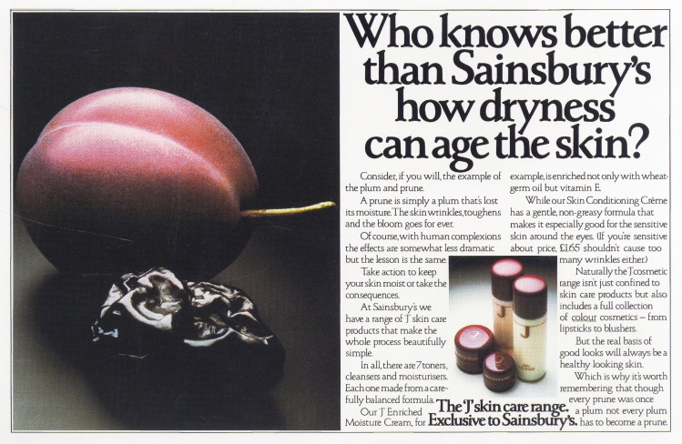 DAVID ABBOTT’S SAINSBURY’S CAMPAIGN. By Richard Foster. | STUFF FROM ...