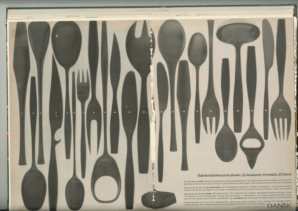 51. New Yorker Ads 1 (Dansk:PKL:George Lois) | STUFF FROM THE LOFT.