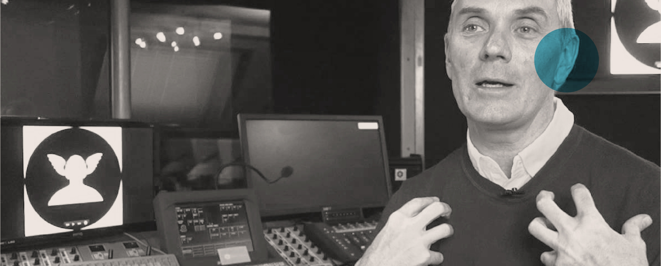 Radio: Paul Burke interviews Nick Angell. | STUFF FROM THE LOFT.