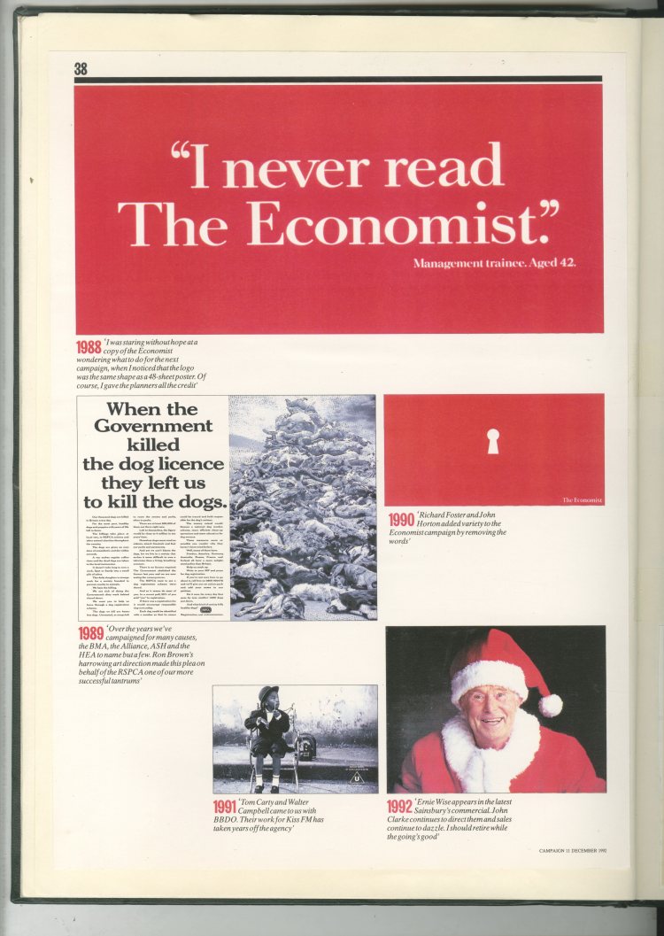 16. Davod Abbott:AMV:Davod’s Favourites:The Economist:Tom Carty:Kiss FM ...