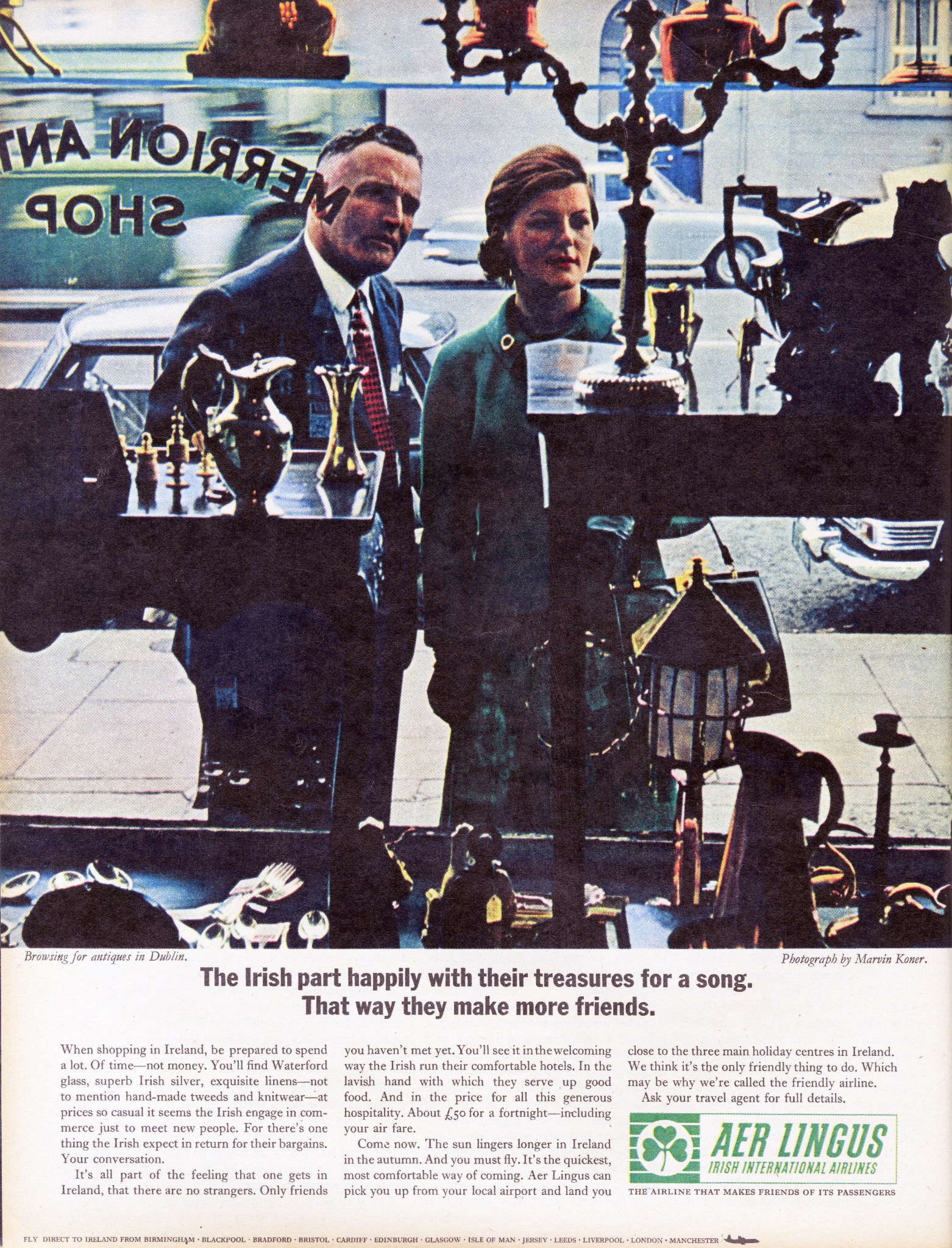 PODCAST: Alan Brooking. | STUFF FROM THE LOFT.