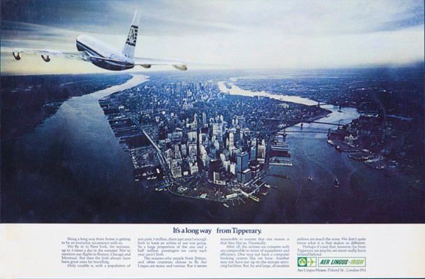 AerLingus Tipperary | STUFF FROM THE LOFT.