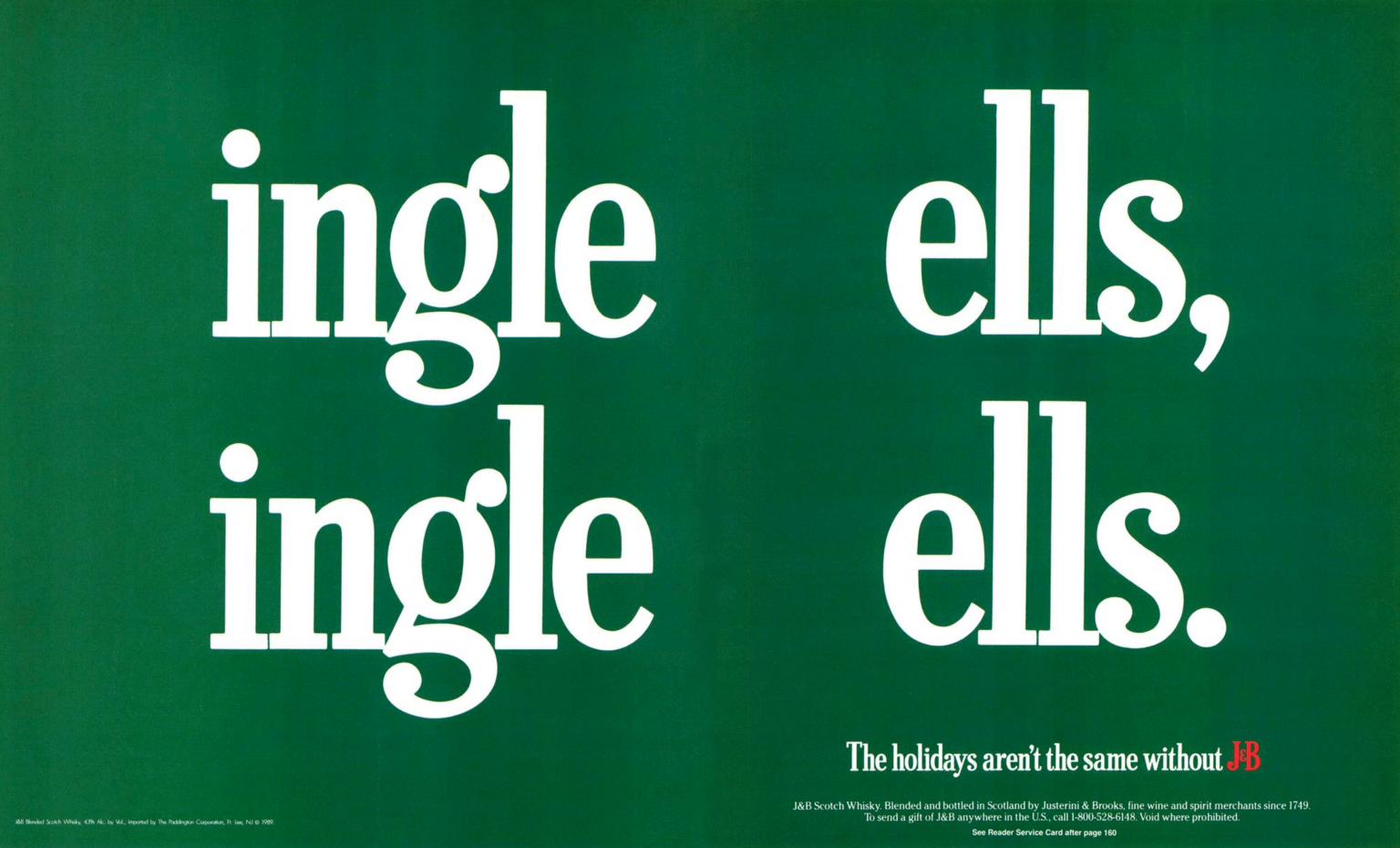 Ingle Ells:J&B Rare:Grace Rothschild | STUFF FROM THE LOFT.