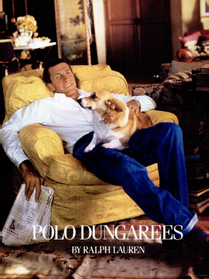 Ralph Laren | STUFF FROM THE LOFT.