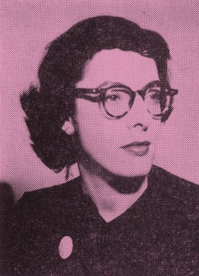 THE WOMEN WHO BUILT DDB, 1: Phyllis Robinson | STUFF FROM THE LOFT.