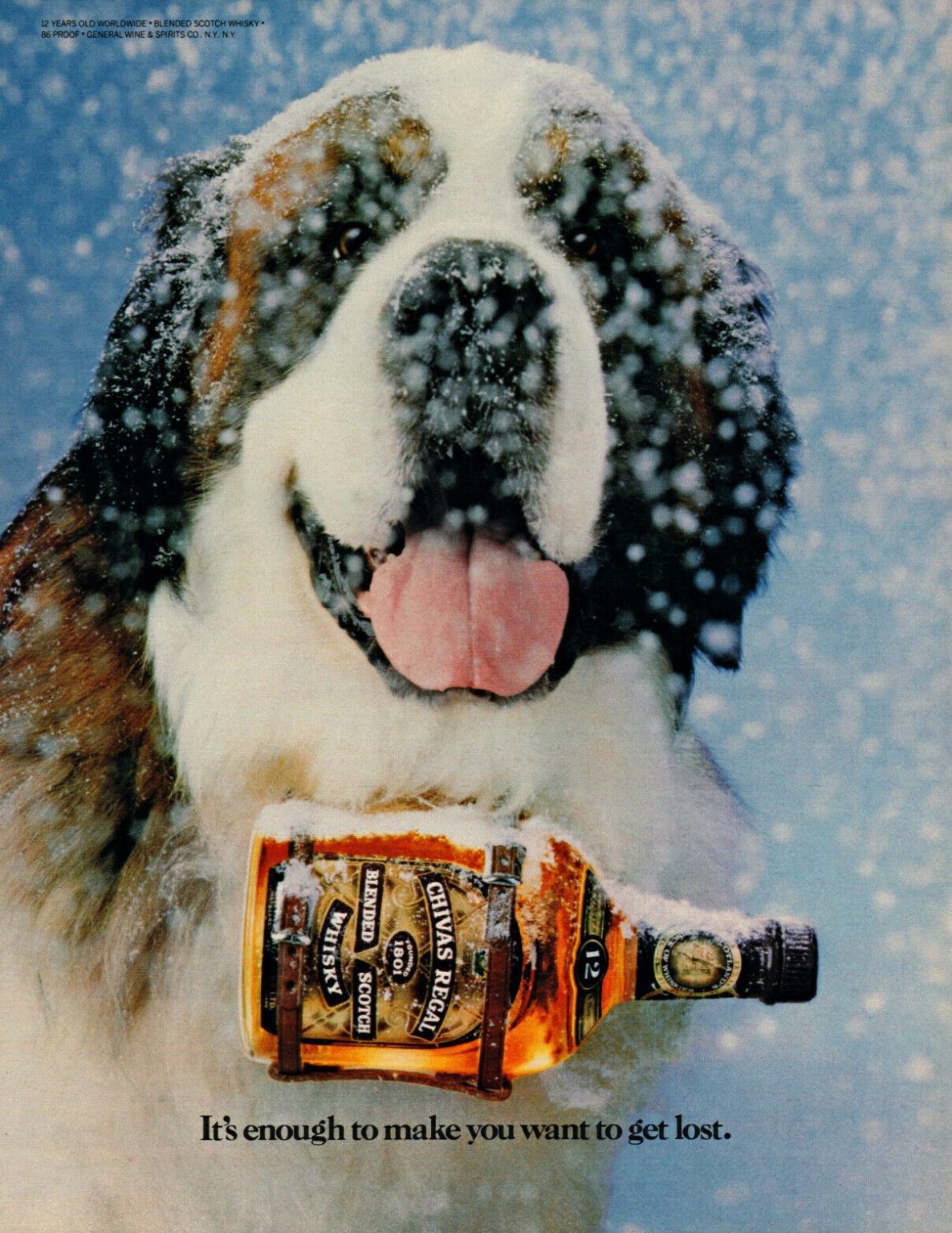 4. It’s Enough:Chivas Regal:Charlie Piccirillo:DDB NY | STUFF FROM THE ...