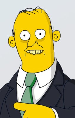 tim+simpsons | STUFF FROM THE LOFT.