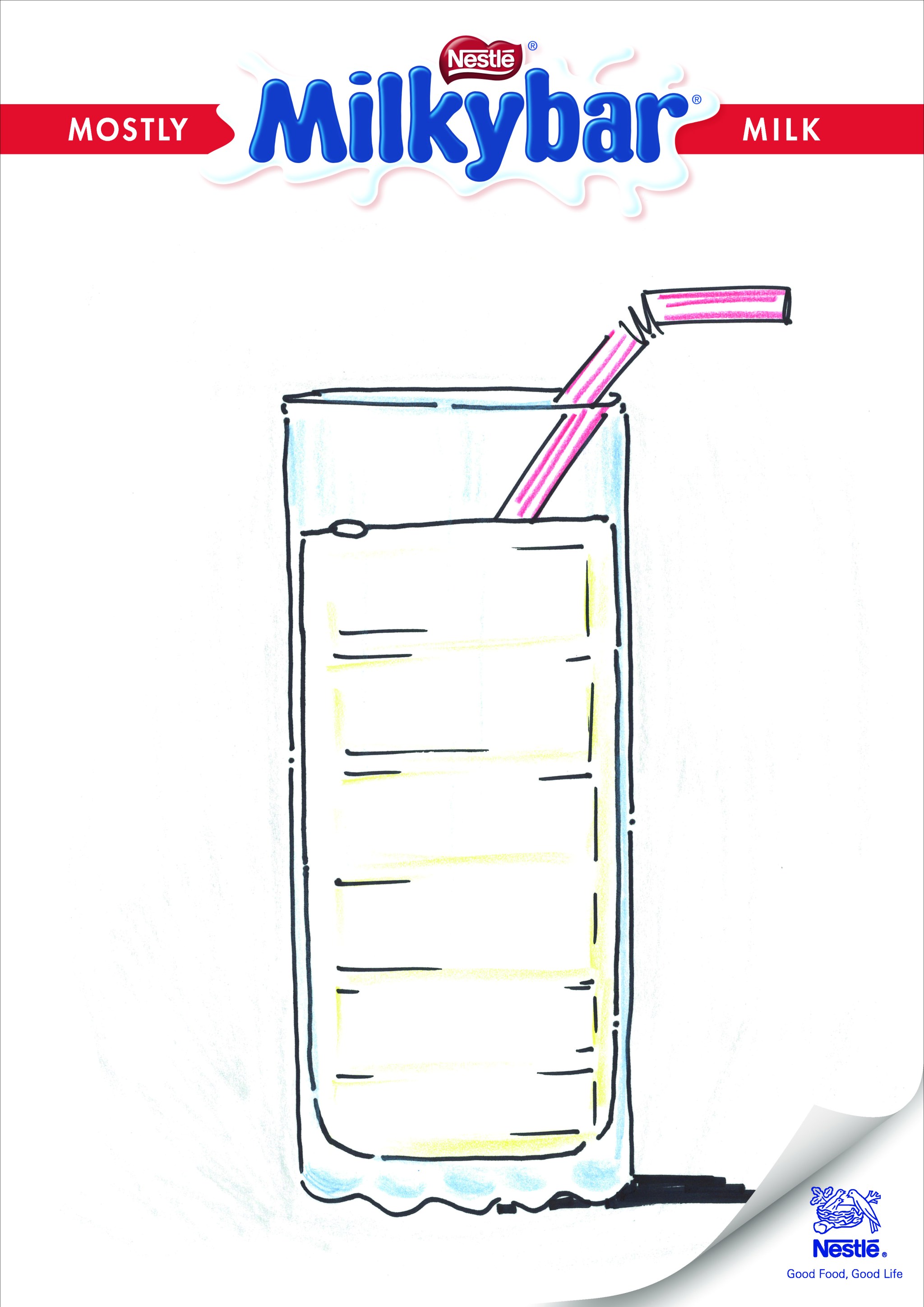 THE MILKY BAR ADULT. | STUFF FROM THE LOFT.