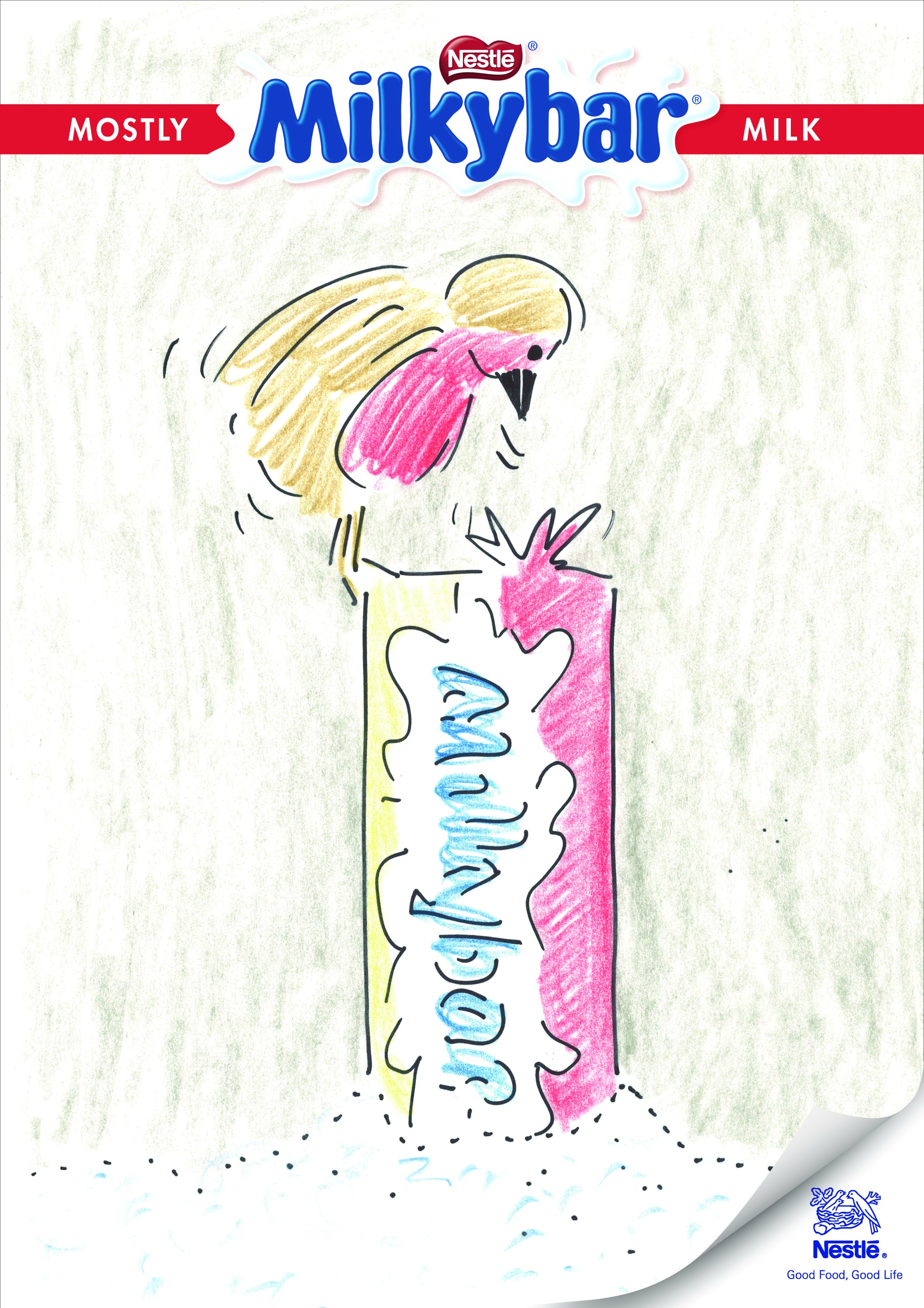 THE MILKY BAR ADULT. | STUFF FROM THE LOFT.