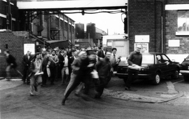 PODCAST: Malcolm Venville | STUFF FROM THE LOFT.