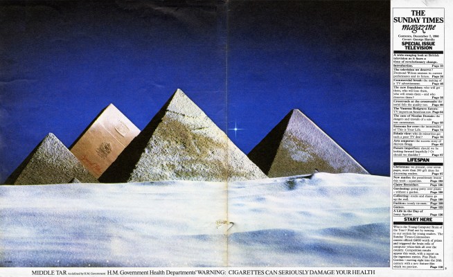 Snowy Pyramids:B&H-CDP-Alfredo Marcantonio:Dave Harry 2 | STUFF FROM ...