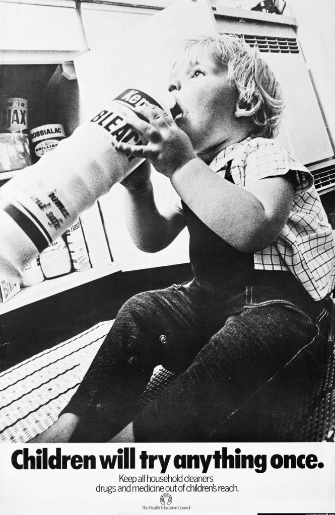 9. Children Will Try-H.E.C.-Cramer Saatchi-John Hegarty-Charles Saatchi ...