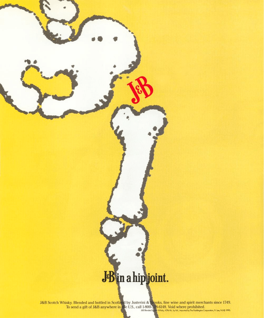 J&B 8. Hip Joints:J&B:Rothschild Grace | STUFF FROM THE LOFT.