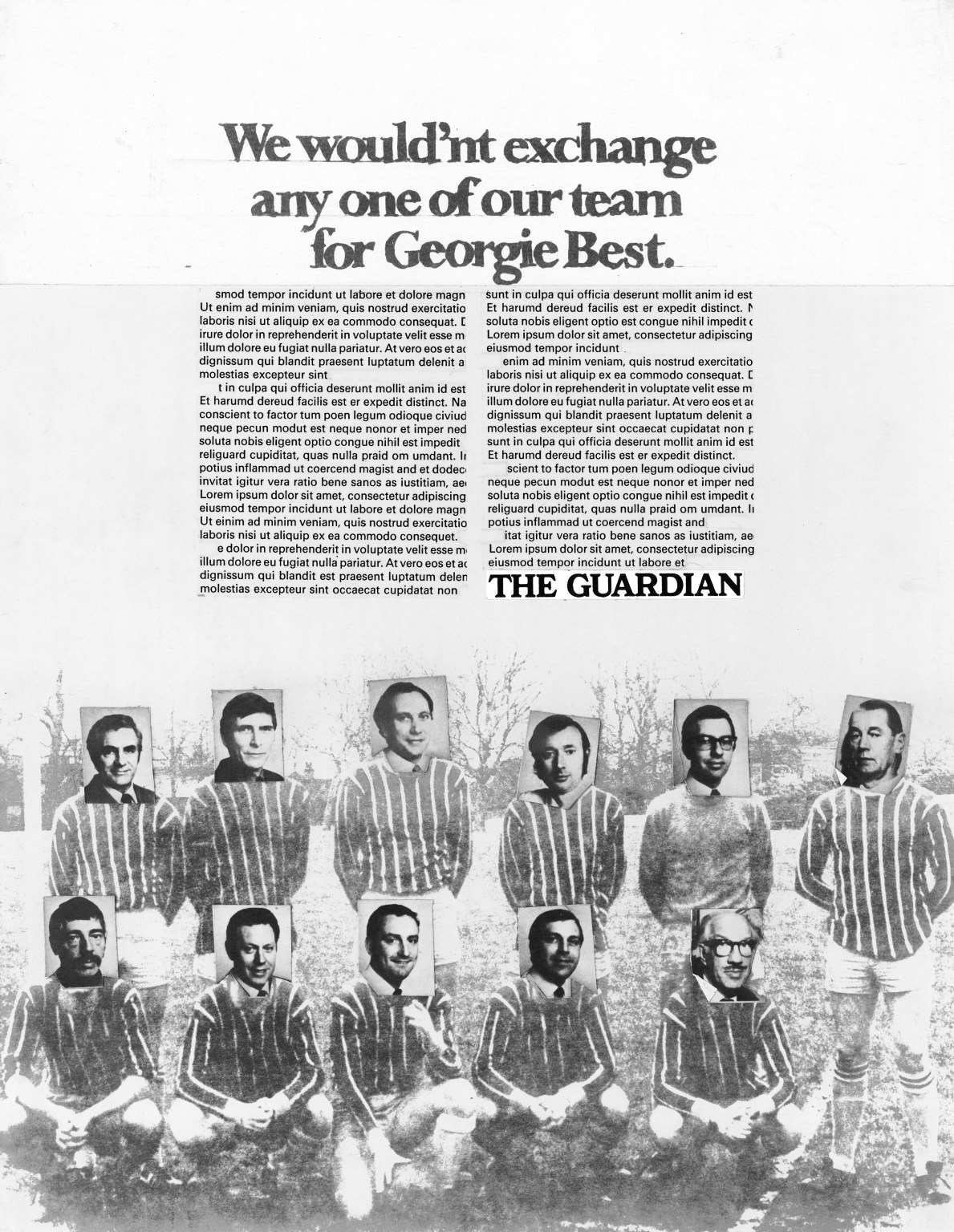 BLOG/CAST: Graham Watson #1 | STUFF FROM THE LOFT.