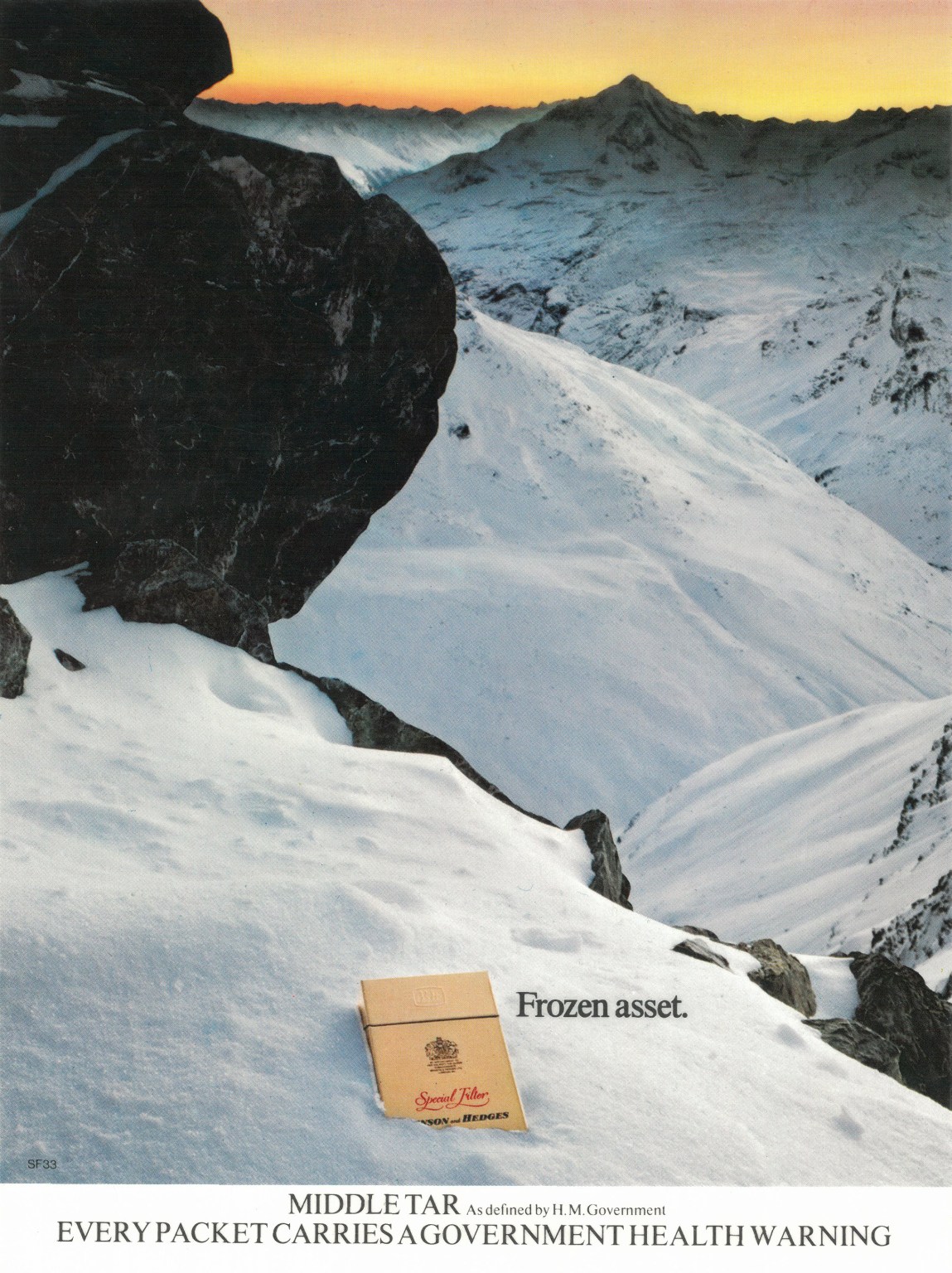 16. Frozen asset:B&H:Graham Watson | STUFF FROM THE LOFT.