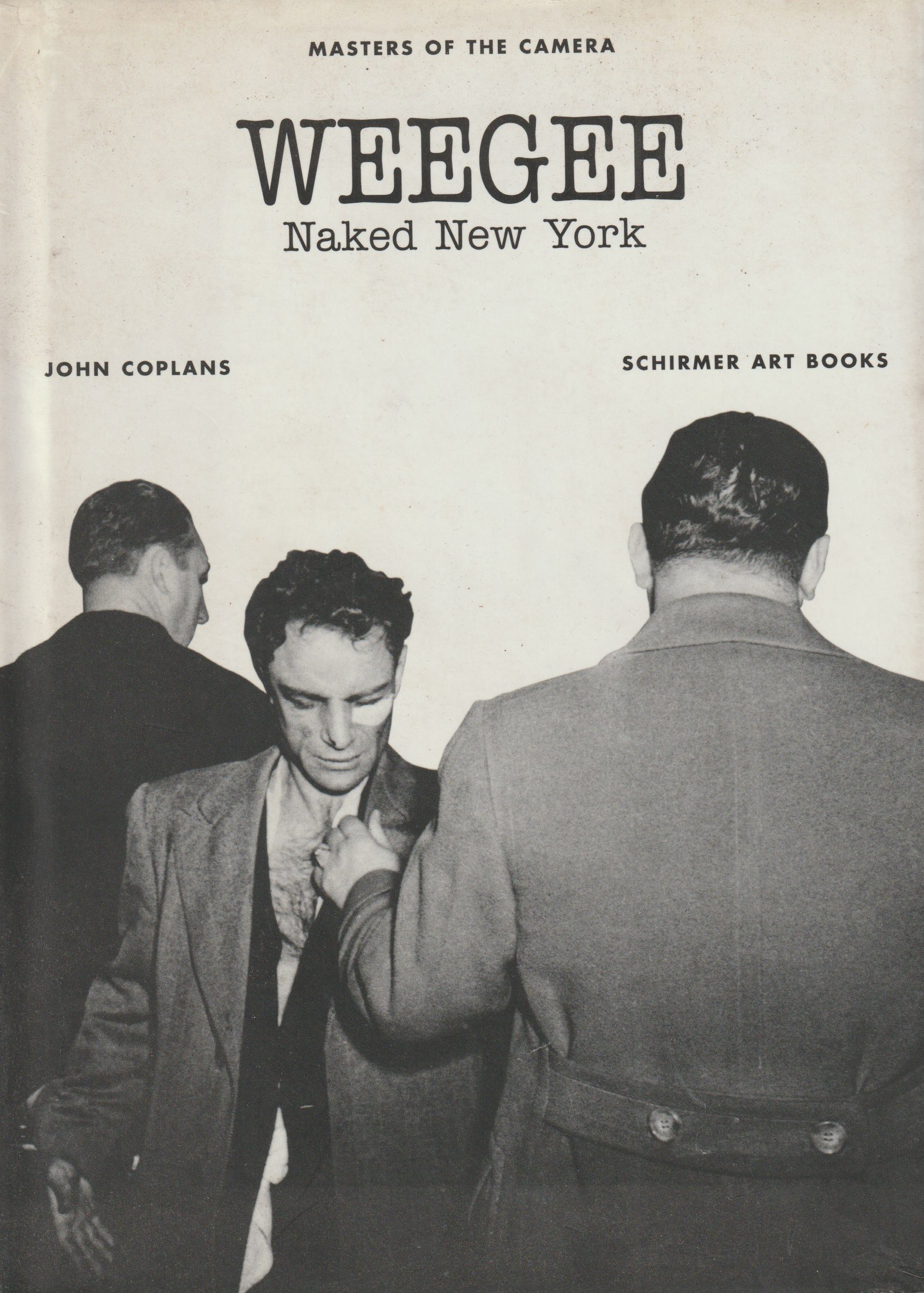 101. Weegee Book | STUFF FROM THE LOFT.