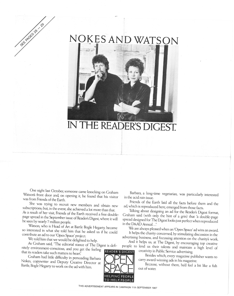 53. Nokes & Watson | STUFF FROM THE LOFT.