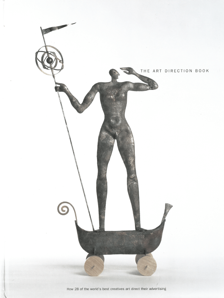 81. Cover: Art Direction Book | STUFF FROM THE LOFT.