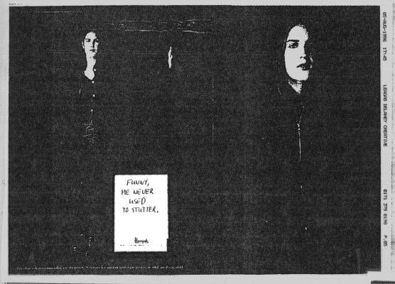 165. Funny, He Never:Harrod’s:Leagas Delaney:Dave Dye:Sean Doyle ...